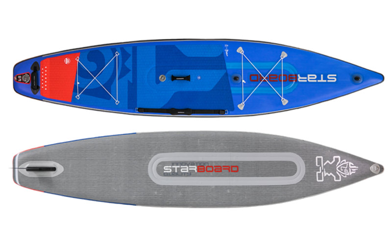 Starboard SUP Astro Blend Drive Atlas