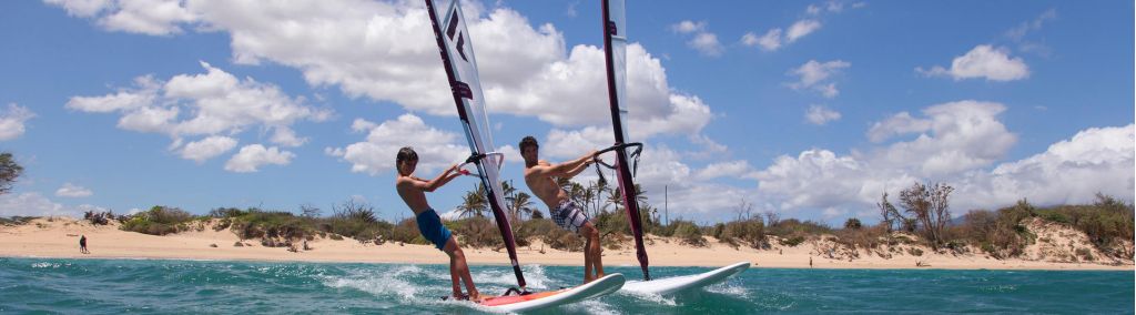 Fanatic Ride SUP Rig