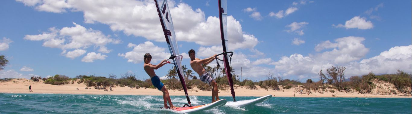 Fanatic Ride SUP Rig