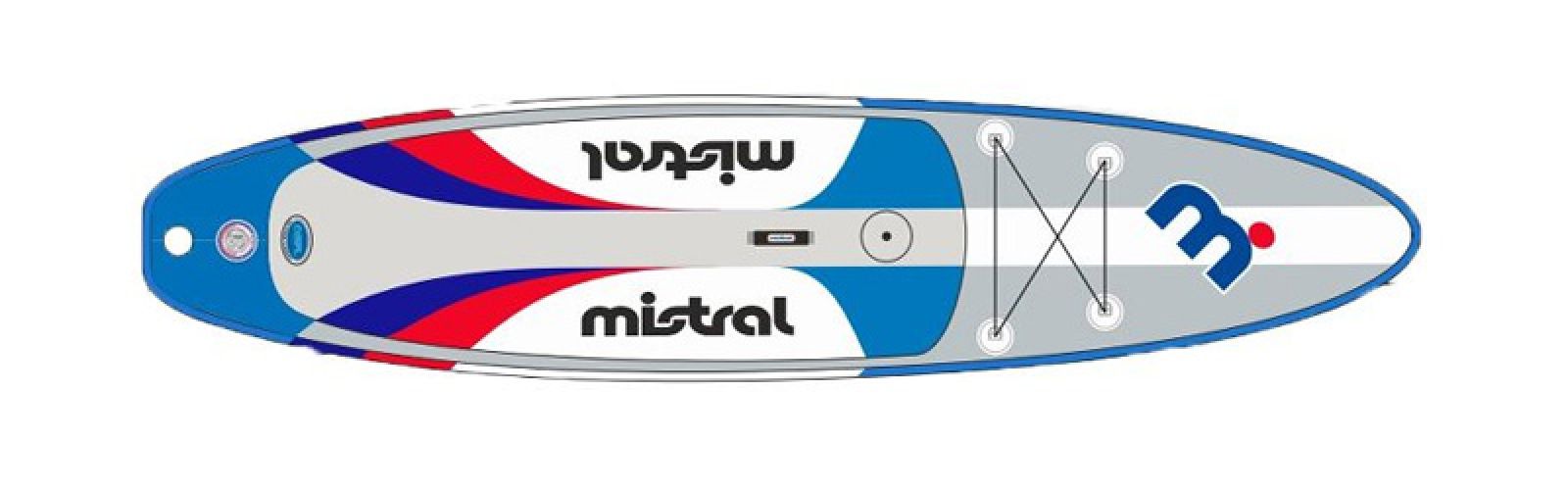 Mistral SUP Boards und Mistral Tribe Line