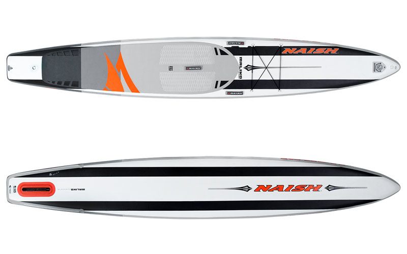 Naish SUP stand up paddling boards Robby Naish