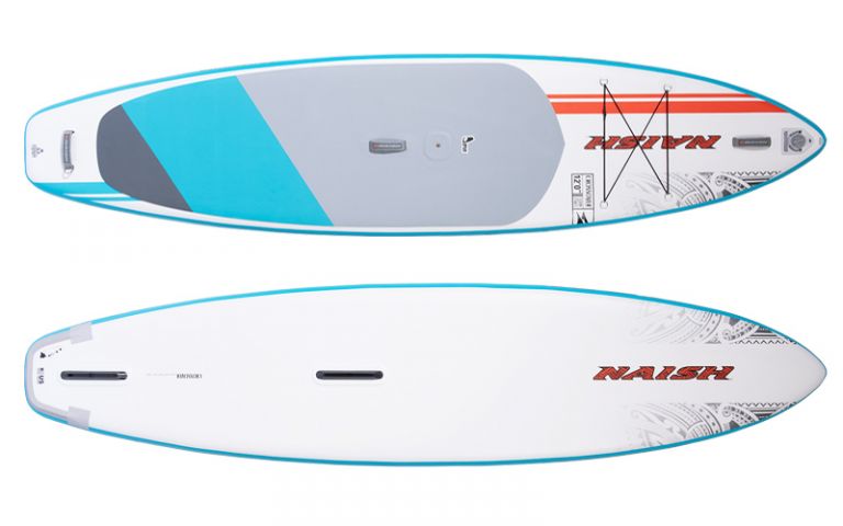 Naish SUP stand up paddling boards Robby Naish