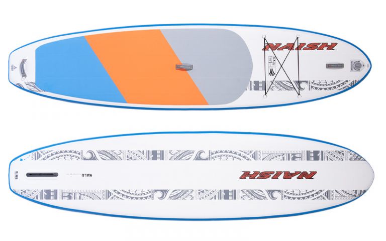 Naish SUP stand up paddling boards Robby Naish