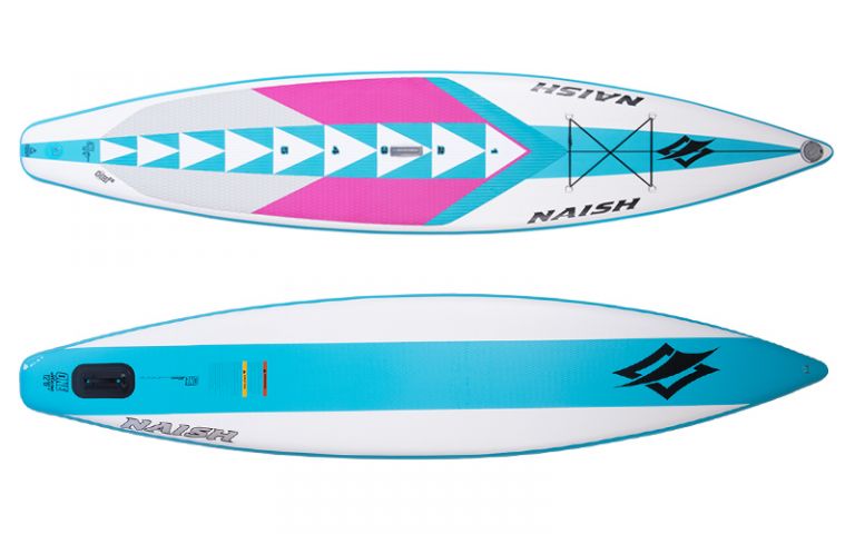 Naish SUP stand up paddling boards Robby Naish
