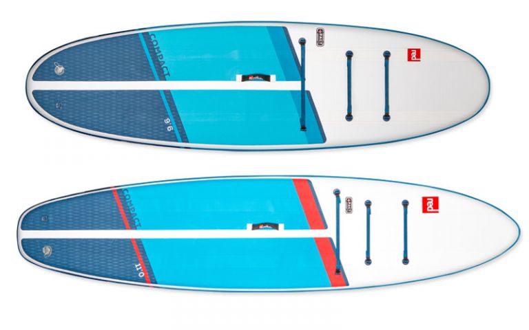 Red Paddle SUP Übersicht